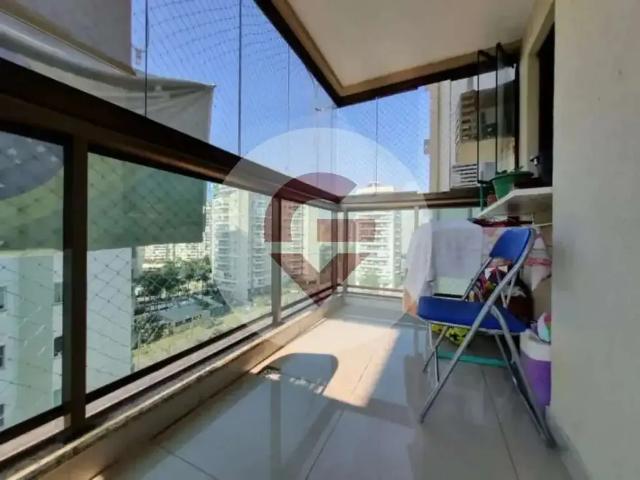 Apartamento para Venda em Rio de Janeiro/RJ Barra Olímpica 2 Quartos