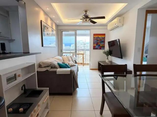 Apartamento para Venda em Rio de Janeiro/RJ Barra Olímpica 2 Quartos