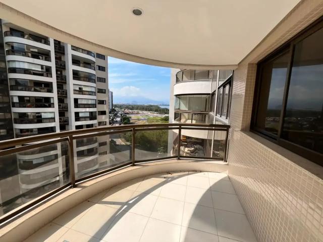 Apartamento para Venda em Rio de Janeiro/RJ Barra Olímpica 2 Quartos