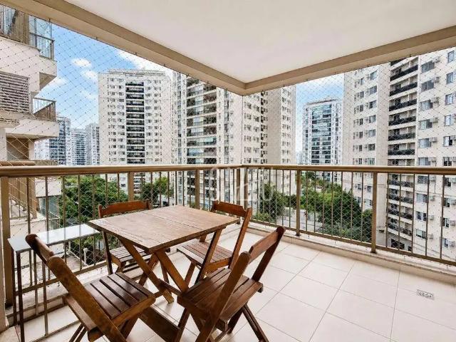 Apartamento para Venda em Rio de Janeiro/RJ Barra Olímpica 2 Quartos