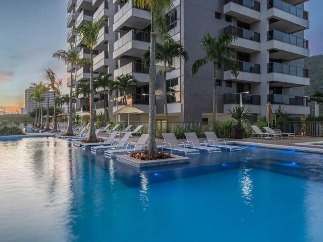 Apartamento para Venda em Rio de Janeiro/RJ Barra Olímpica 2 Quartos