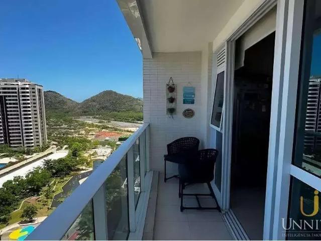 Apartamento para Venda em Rio de Janeiro/RJ Barra Olímpica 2 Quartos
