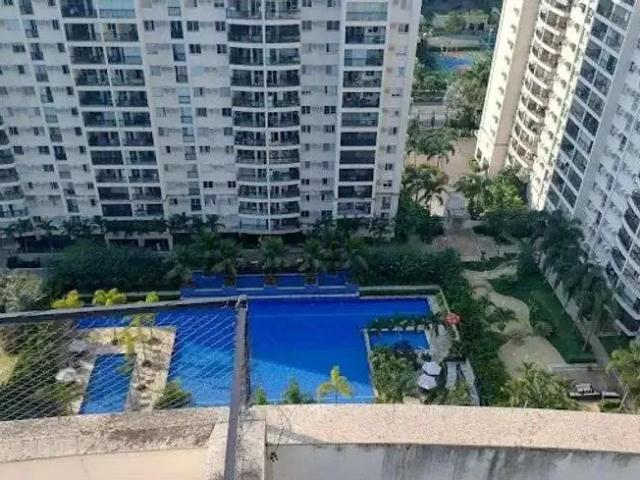 Apartamento para Venda em Rio de Janeiro/RJ Barra Olímpica 2 Quartos
