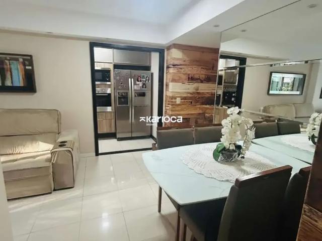 Apartamento para Venda em Rio de Janeiro/RJ Barra Olímpica 2 Quartos