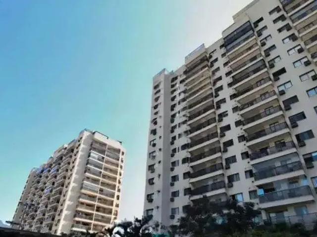 Apartamento para Venda em Rio de Janeiro/RJ Barra Olímpica 2 Quartos