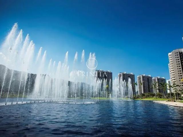 Apartamento para Venda em Rio de Janeiro/RJ Barra Olímpica 2 Quartos