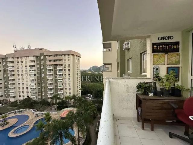 Apartamento para Venda em Rio de Janeiro/RJ Barra Olímpica 2 Quartos