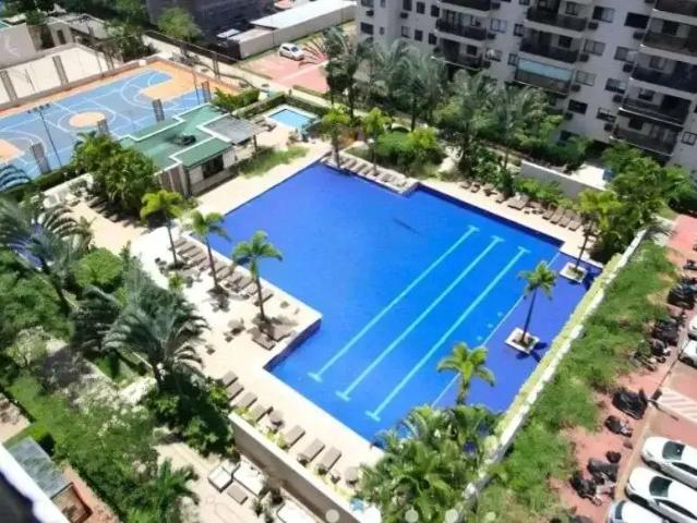 Apartamento para Venda em Rio de Janeiro/RJ Barra Olímpica 2 Quartos