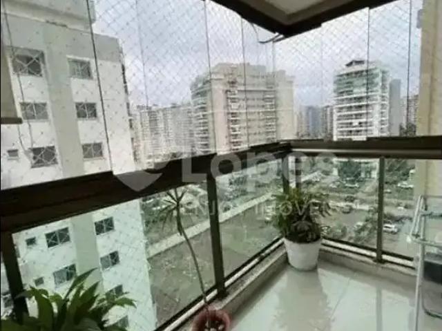 Apartamento para Venda em Rio de Janeiro/RJ Barra Olímpica 2 Quartos