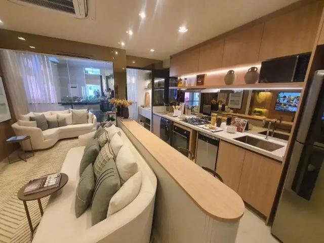 Apartamento para Venda em Rio de Janeiro/RJ Barra Olímpica 2 Quartos