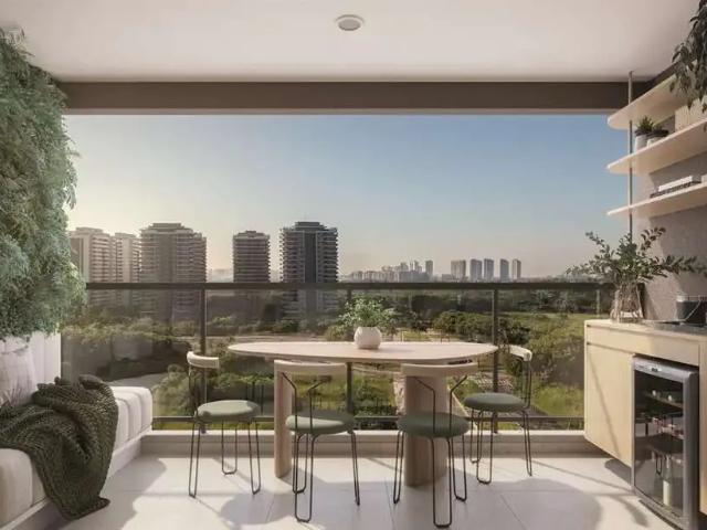 Apartamento para Venda em Rio de Janeiro/RJ Barra Olímpica 2 Quartos