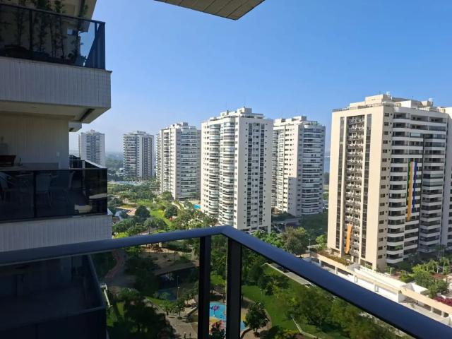 Apartamento para Venda em Rio de Janeiro/RJ Barra Olímpica 2 Quartos