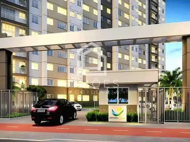 Apartamento para Venda em Rio de Janeiro/RJ Barra Olímpica 2 Quartos