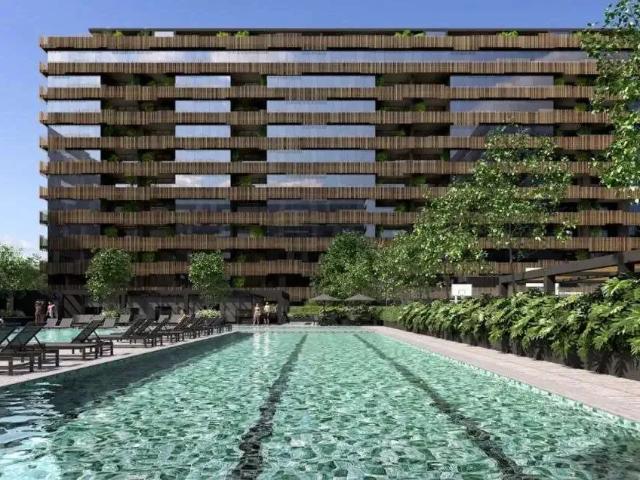 Apartamento para Venda em Rio de Janeiro/RJ Barra Olímpica 2 Quartos