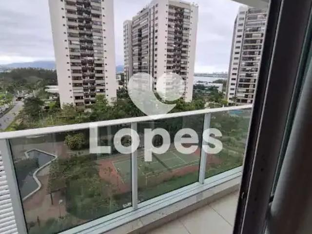 Apartamento para Venda em Rio de Janeiro/RJ Barra Olímpica 2 Quartos