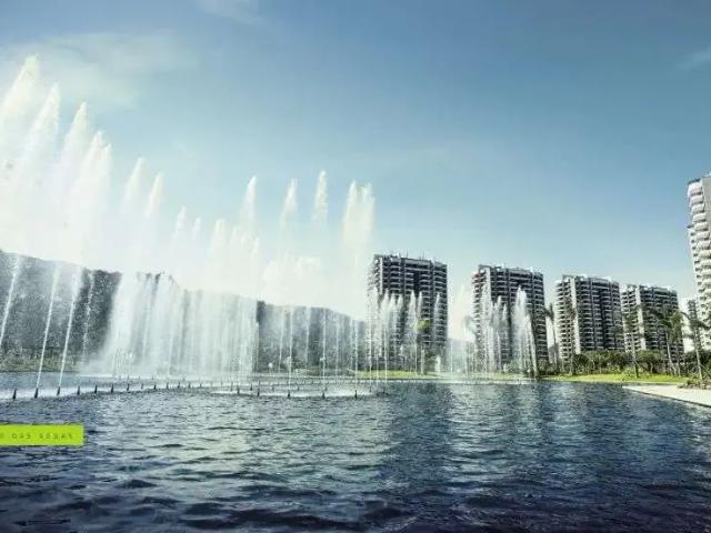Apartamento para Venda em Rio de Janeiro/RJ Barra Olímpica 2 Quartos