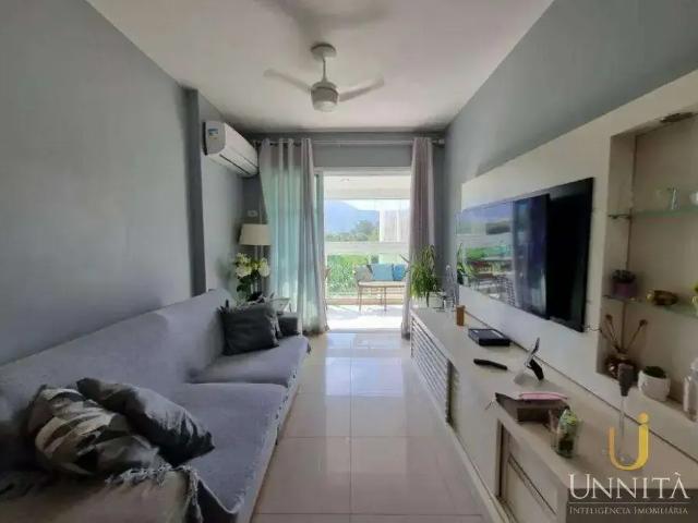 Apartamento para Venda em Rio de Janeiro/RJ Barra Olímpica 2 Quartos