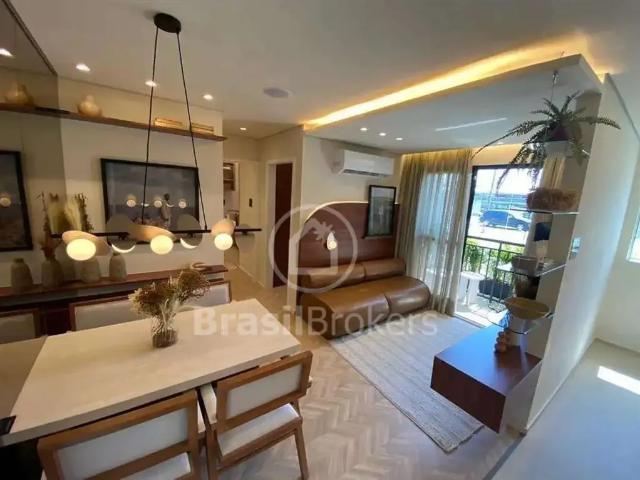 Apartamento para Venda em Rio de Janeiro/RJ Barra Olímpica 2 Quartos