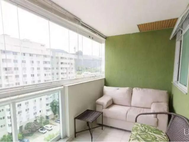 Apartamento para Venda em Rio de Janeiro/RJ Barra Olímpica 2 Quartos