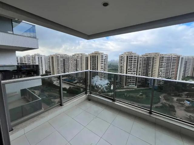 Apartamento para Venda em Rio de Janeiro/RJ Barra Olímpica 2 Quartos