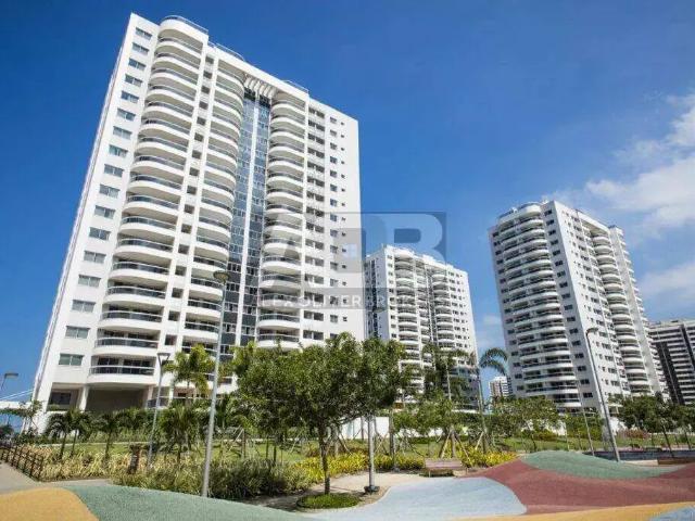Apartamento para Venda em Rio de Janeiro/RJ Barra Olímpica 2 Quartos
