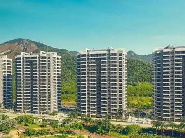 Apartamento para Venda em Rio de Janeiro/RJ Barra Olímpica 2 Quartos