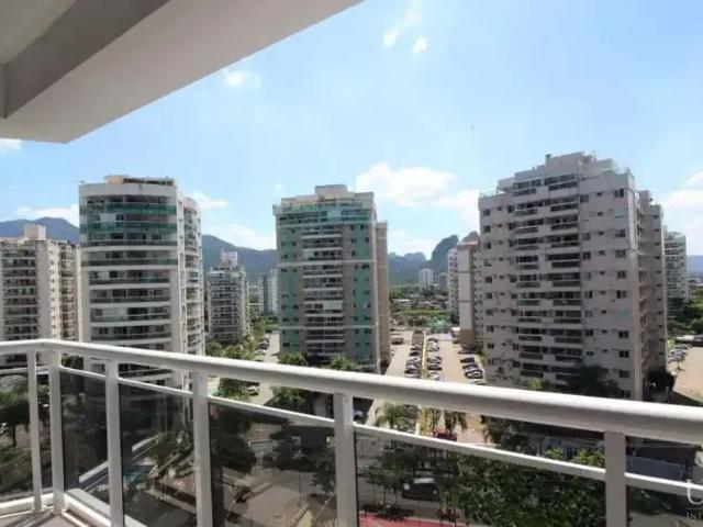 Apartamento para Venda em Rio de Janeiro/RJ Barra Olímpica 2 Quartos