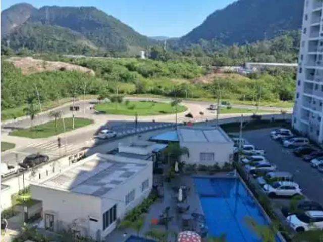 Apartamento para Venda em Rio de Janeiro/RJ Barra Olímpica 2 Quartos