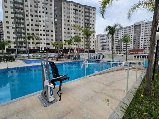 Apartamento para Venda em Rio de Janeiro/RJ Barra Olímpica 2 Quartos