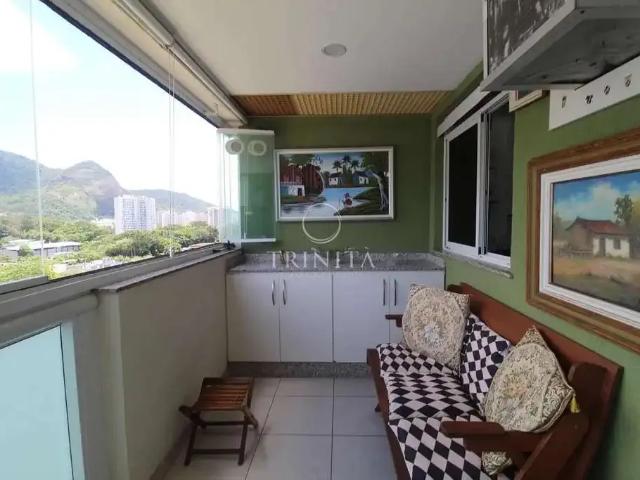 Apartamento para Venda em Rio de Janeiro/RJ Barra Olímpica 2 Quartos