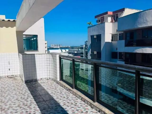 Apartamento para Venda em Rio de Janeiro/RJ Barra Olímpica 2 Quartos
