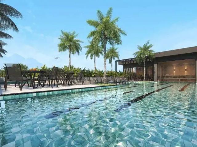Apartamento para Venda em Rio de Janeiro/RJ Barra Olímpica 2 Quartos