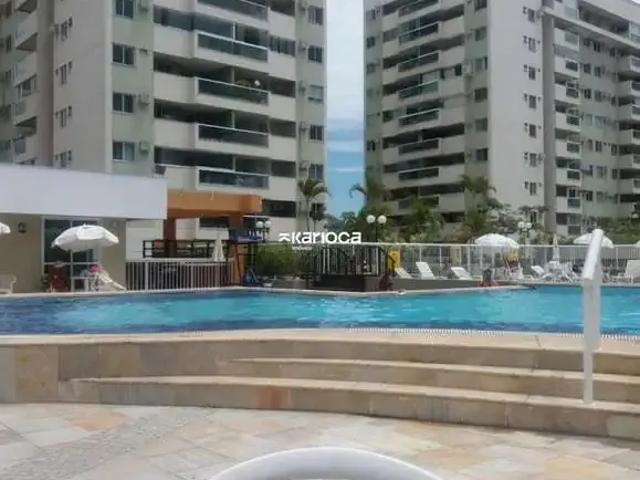 Apartamento para Venda em Rio de Janeiro/RJ Barra Olímpica 2 Quartos