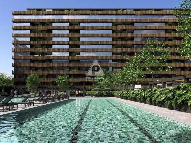 Apartamento para Venda em Rio de Janeiro/RJ Barra Olímpica 2 Quartos