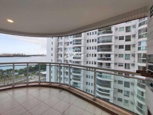 Apartamento para Venda em Rio de Janeiro/RJ Barra Olímpica 2 Quartos