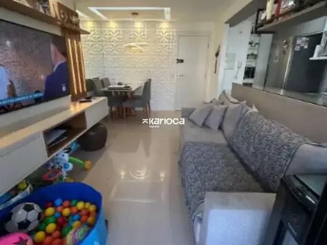 Apartamento para Venda em Rio de Janeiro/RJ Barra Olímpica 2 Quartos