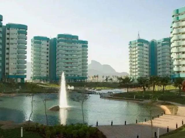 Apartamento para Venda em Rio de Janeiro/RJ Barra Olímpica 2 Quartos
