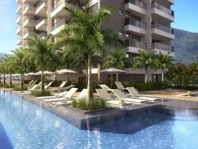 Apartamento para Venda em Rio de Janeiro/RJ Barra Olímpica 2 Quartos