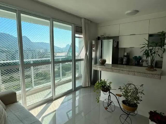 Apartamento para Venda em Rio de Janeiro/RJ Barra Olímpica 2 Quartos