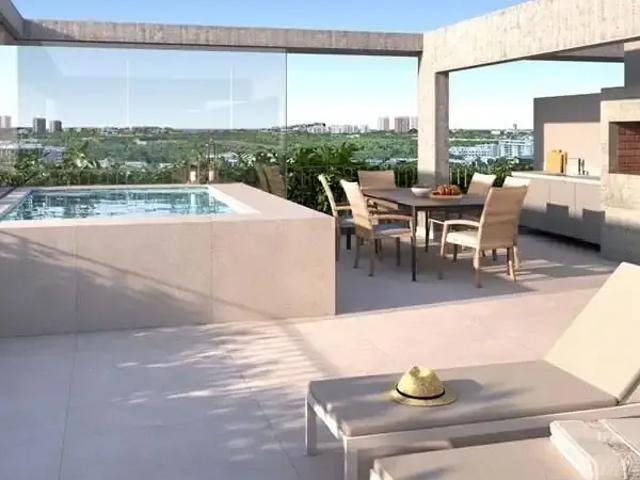 Apartamento para Venda em Rio de Janeiro/RJ Barra Olímpica 2 Quartos