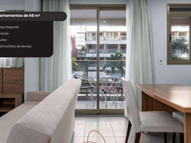 Apartamento para Venda em Rio de Janeiro/RJ Barra Olímpica 2 Quartos