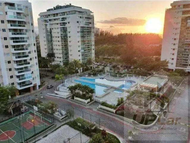 Apartamento para Venda em Rio de Janeiro/RJ Barra Olímpica 2 Quartos