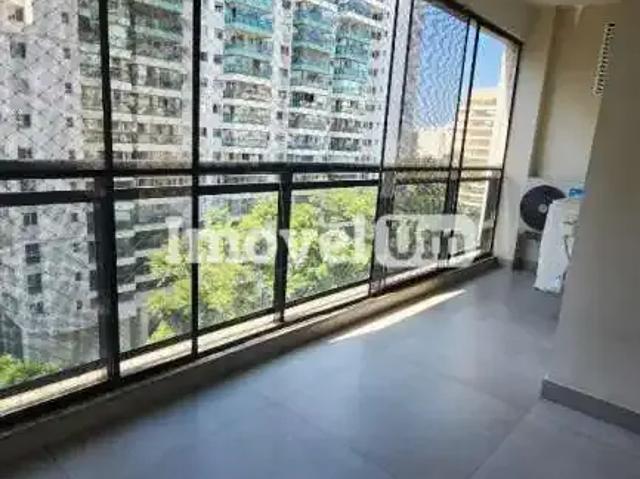 Apartamento para Venda em Rio de Janeiro/RJ Barra Olímpica 2 Quartos