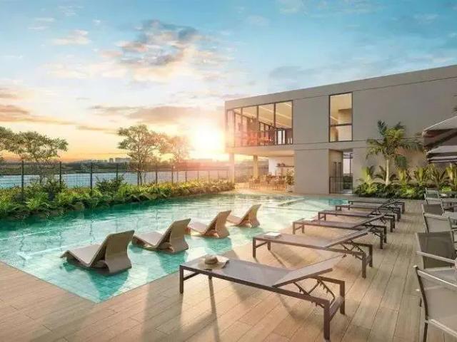 Apartamento para Venda em Rio de Janeiro/RJ Barra Olímpica 2 Quartos
