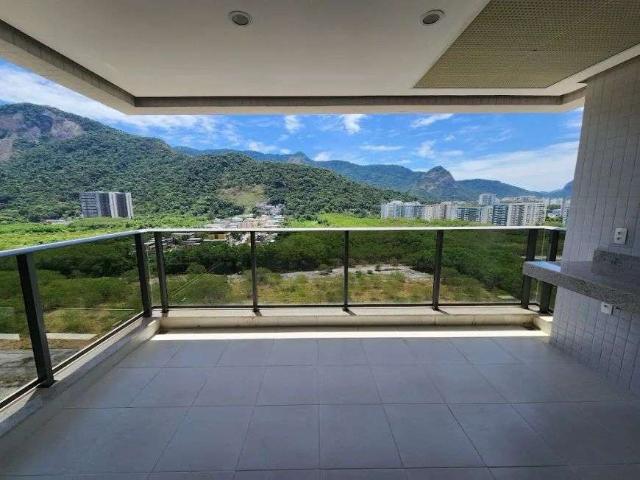 Apartamento para Venda em Rio de Janeiro/RJ Barra Olímpica 2 Quartos
