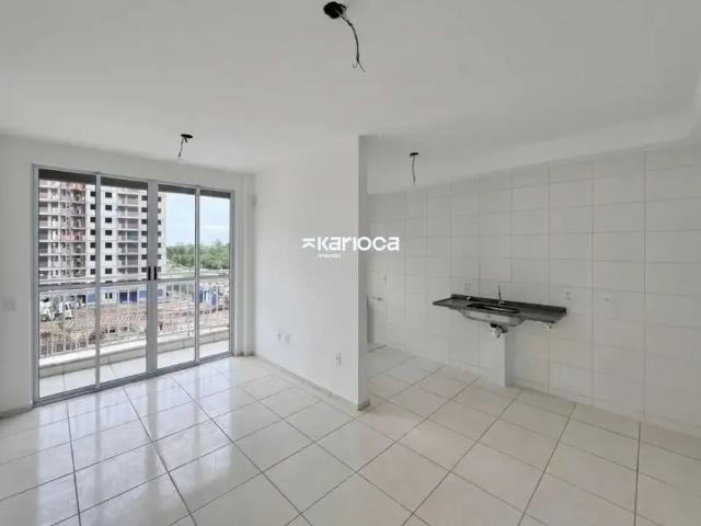 Apartamento para Venda em Rio de Janeiro/RJ Barra Olímpica 2 Quartos