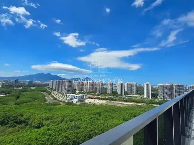 Apartamento para Venda em Rio de Janeiro/RJ Barra Olímpica 2 Quartos
