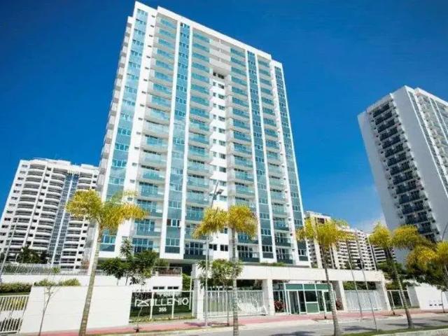 Apartamento para Venda em Rio de Janeiro/RJ Barra Olímpica 2 Quartos