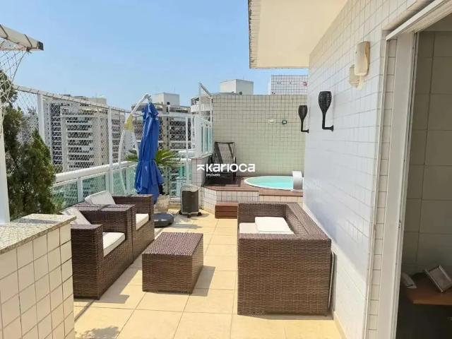 Apartamento para Venda em Rio de Janeiro/RJ Barra Olímpica 2 Quartos