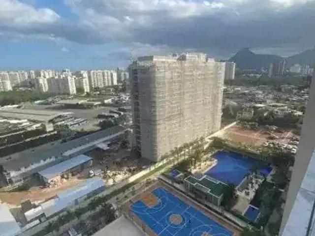 Apartamento para Venda em Rio de Janeiro/RJ Barra Olímpica 2 Quartos